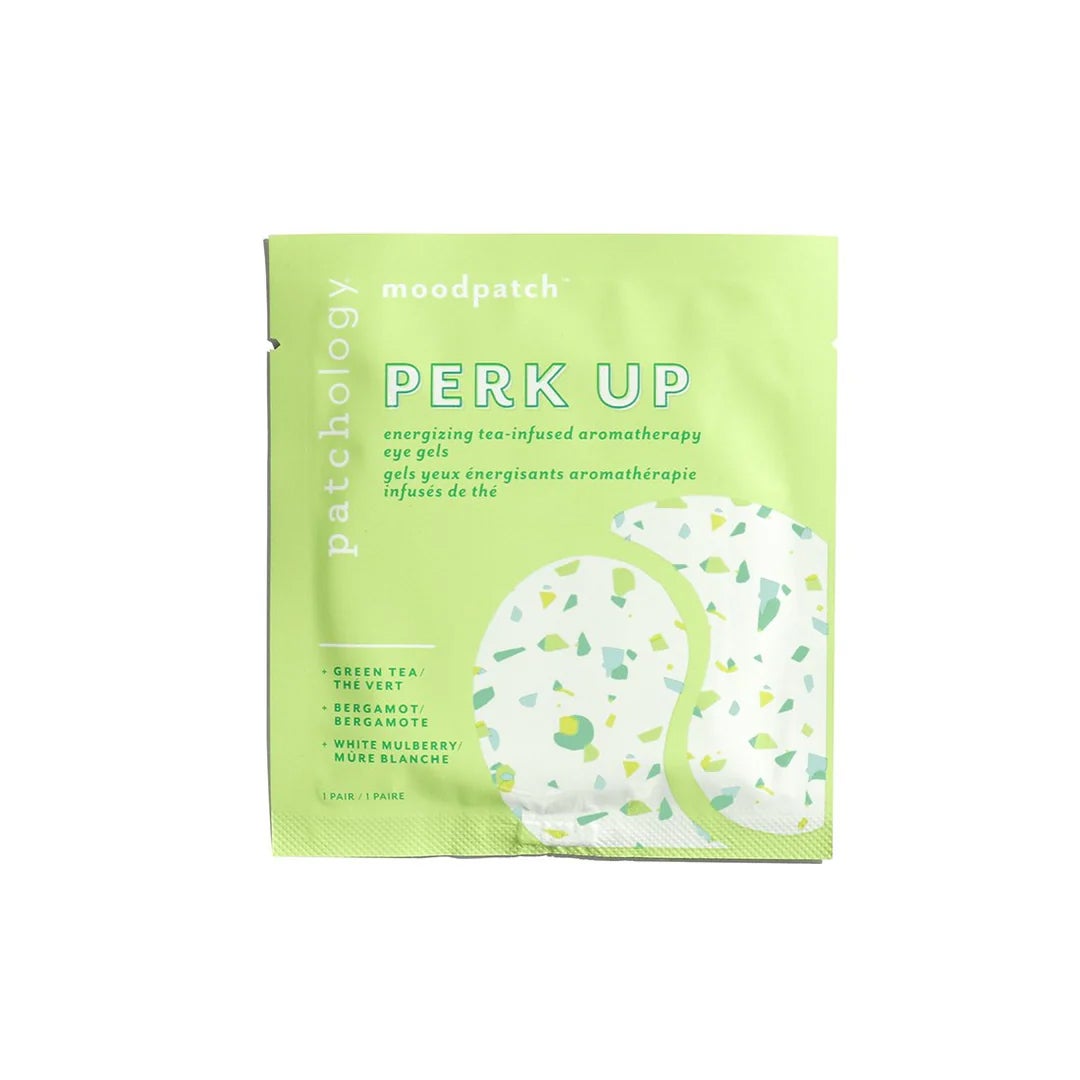 Perk Up Eye Gels | shell